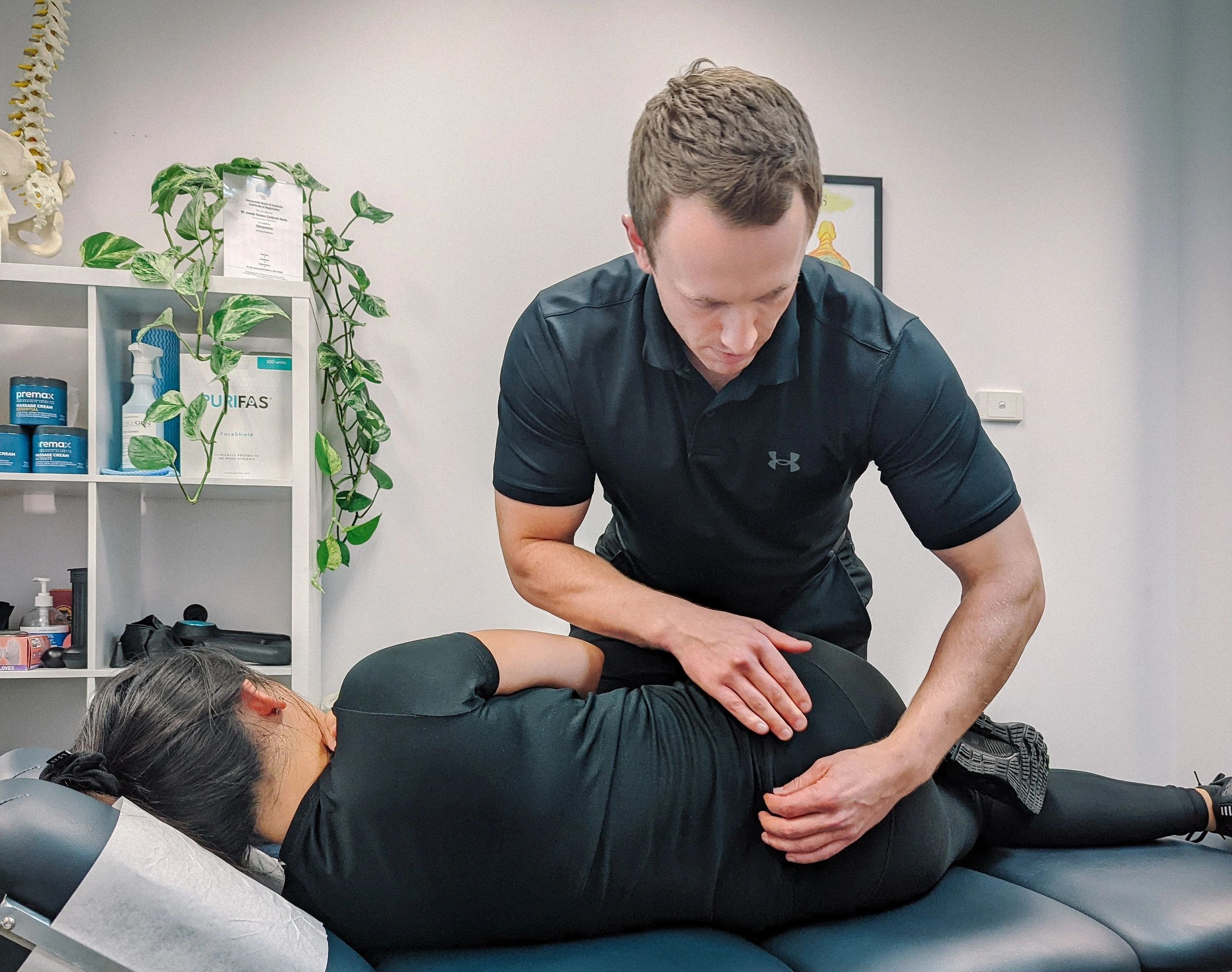 Step One Chiro - Perth Chiropractor - Booragoon, Western Australia